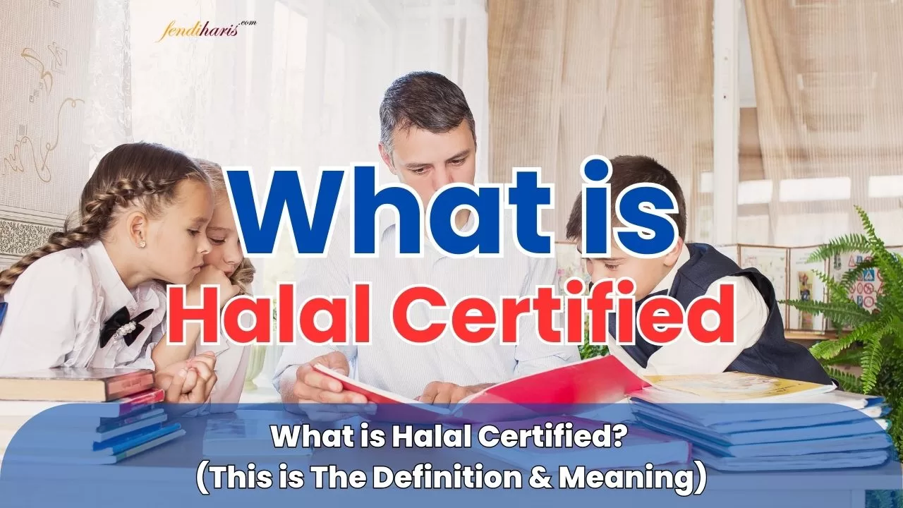 √ What is Halal certified? This is The Definition & Meaning!