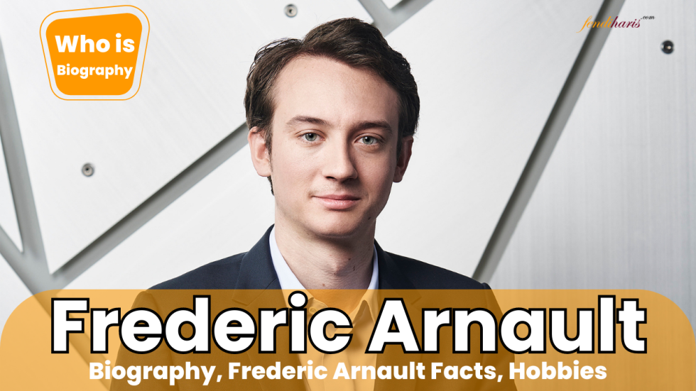 Frederic Arnault Net Worth (March, 2024) Age & Height